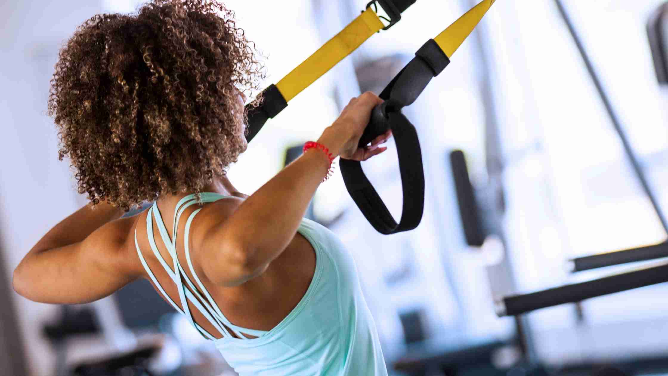 4 Exercises you should do at the gym